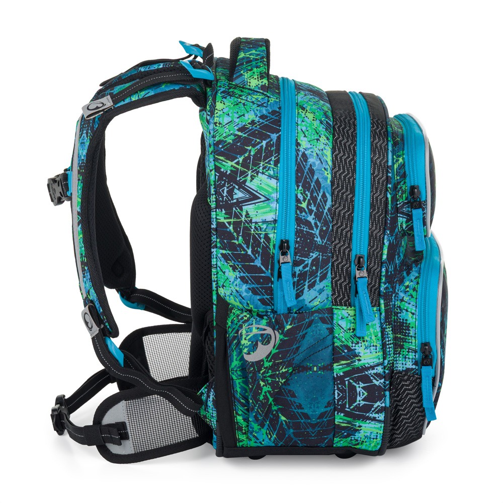 Bagmaster DOPI 25 B iskolatáska | iskola-vilag.hu