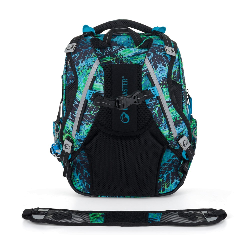 Bagmaster DOPI 25 B iskolatáska | iskola-vilag.hu