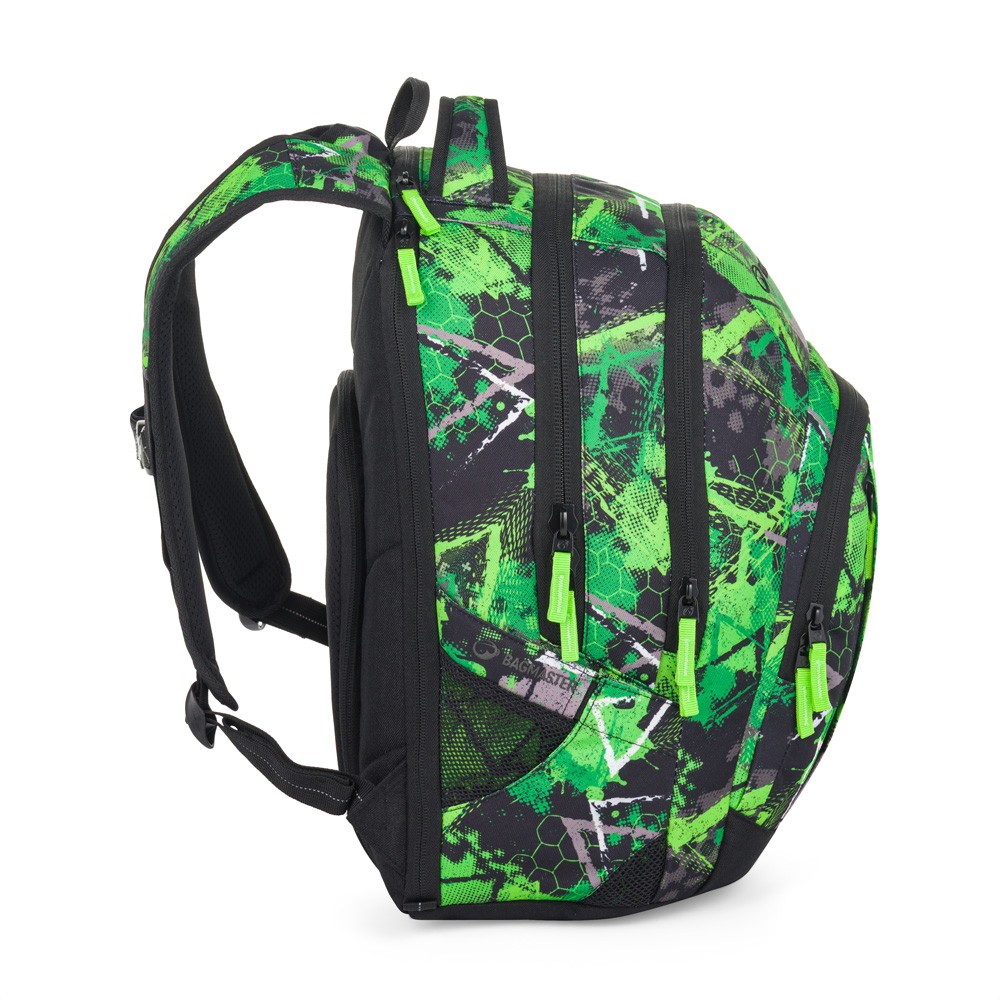 Bagmaster LINCOLN 25 A iskolatáska | iskola-vilag.hu
