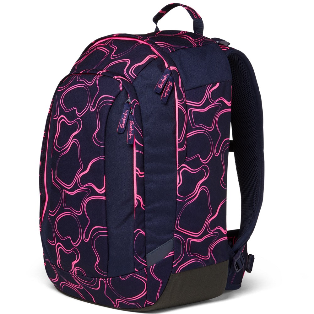 Satch Air Pink Supreme iskolai hátizsák | iskola-vilag.hu