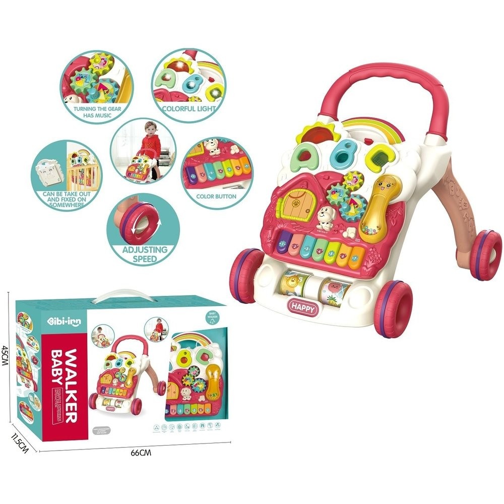 Walker/Game Center | iskola-vilag.hu