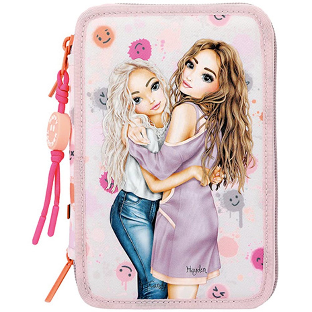 Top Model - Candy és Hayden 3 emeletes tolltartó | iskola-vilag.hu