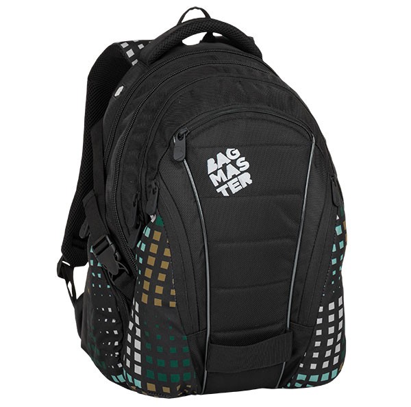 Diák hátizsák Bagmaster BAG 8 D | iskola-vilag.hu