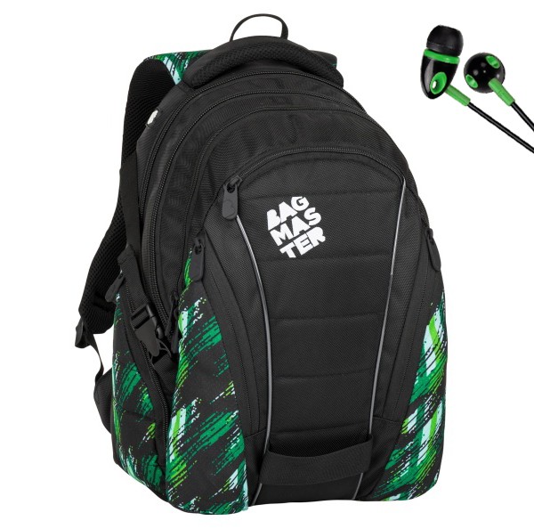 Diák hátizsák Bagmaster BAG 8 F | iskola-vilag.hu